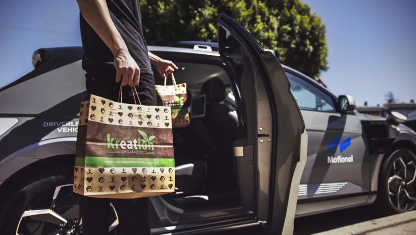 Uber Eats pilots autonomous food delivery in LA | Fierce Electronics Uber Eats pilots autonomous food delivery in LA | Fierce Electronics